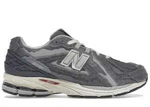 NEW BALANCE 1906d Protection Pack Sneakers - Castlerock/harbor Grey/silver Metallic