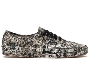 VANS Authentic Moma Sneakers - Jackson Pollock