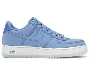 Nike Air Force 1 Low Canvas - December Sky Blue/white