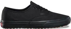 VANS Vans Authentic Sneakers Black/black