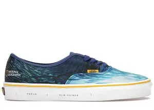 VANS Authentic National Geographic Sneakers