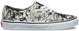 VANS Authentic Marvel Avengers Sneakers - Multicolor