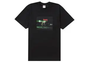Supreme Hell Tee Shirt - Black