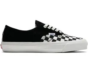 VANS Authentic Og Lx Toein - Black/checkerboard
