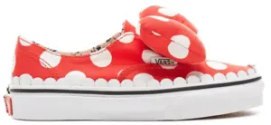 VANS Authentic Gore Disney Minnies Bowin Sneakers - Minnie's Bow/true White