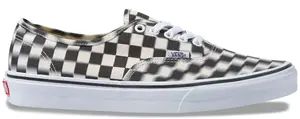 VANS Authentic Blur Checkin Sneakers
