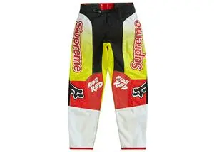 Supreme Honda Fox Racing Moto Pant - Red