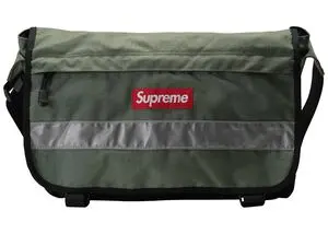 Supreme Hi Vis Messenger Bag