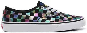 VANS Authentic Iridescent Checkerboard