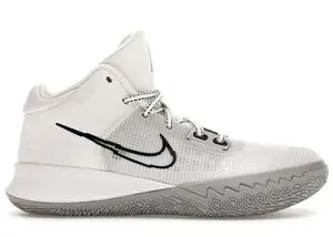 Nike Kyrie Flytrap 4 - White/metallic Silver/photon Dust