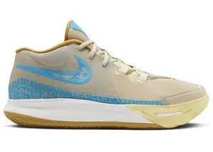 Nike Kyrie Flytrap Sneakers - Sanddrift/blue Lightning/citron Tint