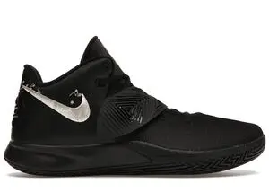 Nike Kyrie Flytrap 3 Basketball Sneakers - Black/metallic Gold Star
