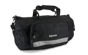 Supreme Hi Vis Duffle Bag