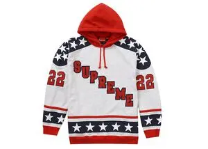 Supreme Men's Hockey Hoodies