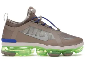 Nike Air Vapormax 2019 Utility - Ridgerock/desert Sand/metallic Silver