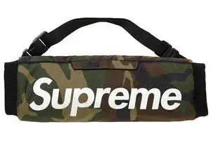 Supreme Handwarmer - Woodland Camo