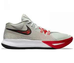 Nike Kyrie Flytrap Sneakers - Photon Dust/university Red/white