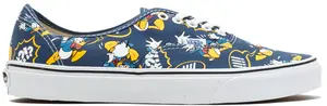 VANS Vans Authentic Sneakers Donald Duck/navy