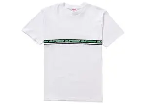 Supreme Hard Goods Tee Shirt - White