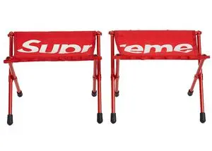 Supreme Helinox Tactical Field Stool - Red