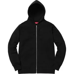 Supreme Hellraiser Pinhead Zip Up Hooded Sweatshirt