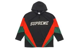 Supreme Hooded Hockey Jersey