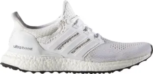 Adidas Ultra Boost 1.0 Sneakers - Footwear White/footwear White/silver Metallic