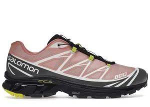 SALOMON Xt6 - Blooming Dahlia/monument/black