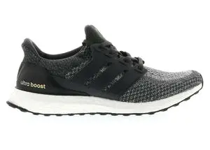 Adidas Ultra Boost 2.0 Sneakers - Solid Grey/black