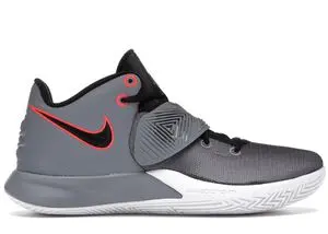 Nike Kyrie Flytrap Iii Sneakers - Cool Grey/bright Crimson/white