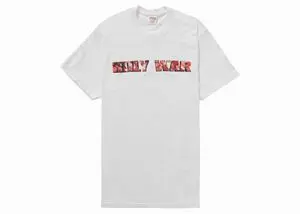 Supreme Holy War Tee Shirt - White