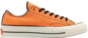 CONVERSE Chuck Taylor All Star 70 Ox Vince Staples - Vibrant Orange/black/egret