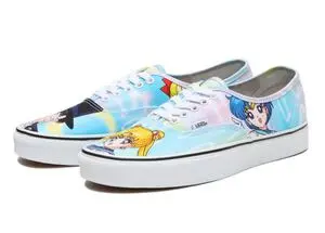 VANS Authentic Pretty Guardian Sailor Moon Sneakers - Multi