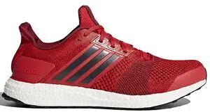 Adidas Ultra Boost St Sneakers - Ray Red/collegiate Navy Blue/collegiate Burgundy