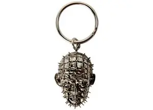Supreme Hellraiser Keychain - Silver