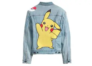 LEVI'S X Pokémon Vintage Trucker Jacket