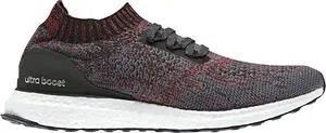 Adidas Ultra Boost Uncaged Sneakers - Carbon/core Black/running White