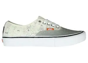 VANS Authentic Pro No Comply Daniel Johnston Sneakers