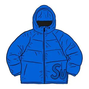 Supreme Hooded Jackets For Men