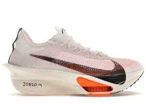 Nike Air Zoom Alphafly NEXT% 3 Prototype White/black/phantom