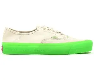 VANS Authentic Retrosuperfuturein Sneakers - White/green