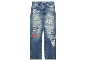 LEVI'S X Clot 501 Jeans