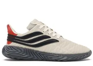 Adidas Sobakov Sneakers - Off White/core Black/raw Amber