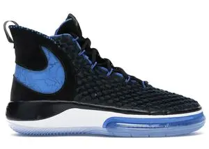 Nike Alphadunk High-top Sneakers - Black/photo Blue/white