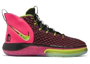 Nike Alphadunk Ep Sneakers - Racer Pink/volt/black