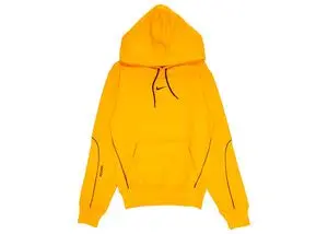 Nike X Drake Nocta Hoodie - Yellow