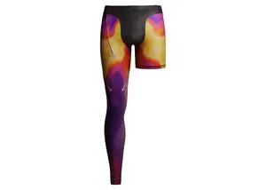 Nike X Nocta Single Leg Tights - Thermal (right)
