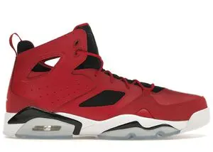 JORDAN Flightclub 91 Sneakers - Gym Red/white/black