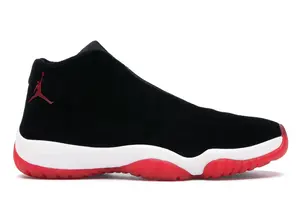 JORDAN Future Bred Jumpman - Black/true Redone-colorwhiteone-colorvarsity Red