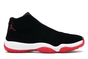 JORDAN Jordan Future Bred Jumpman Black/true Red/white